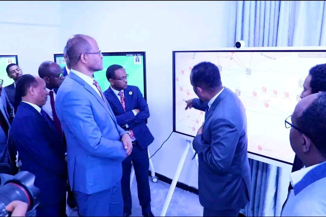 The Federal Supreme Court of Ethiopia Unveiled AI-Powered “Smart Court ...